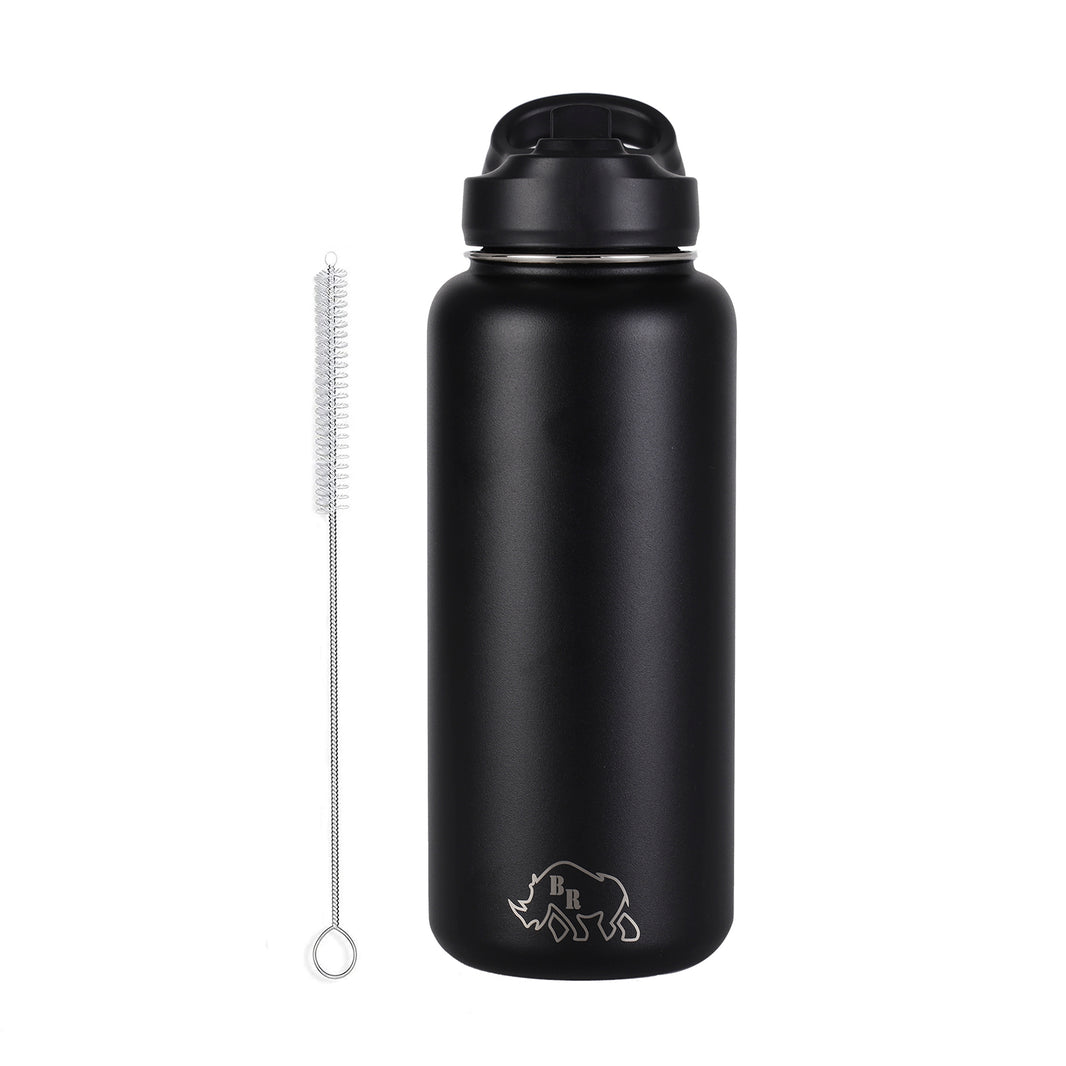 Stainless-Steel Water Bottles – Rhino Can
