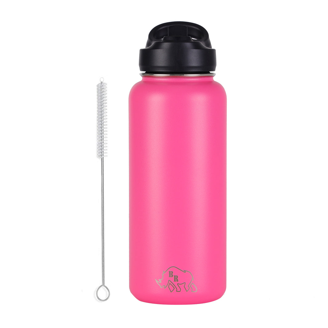 Stainless-Steel Water Bottles – Rhino Can